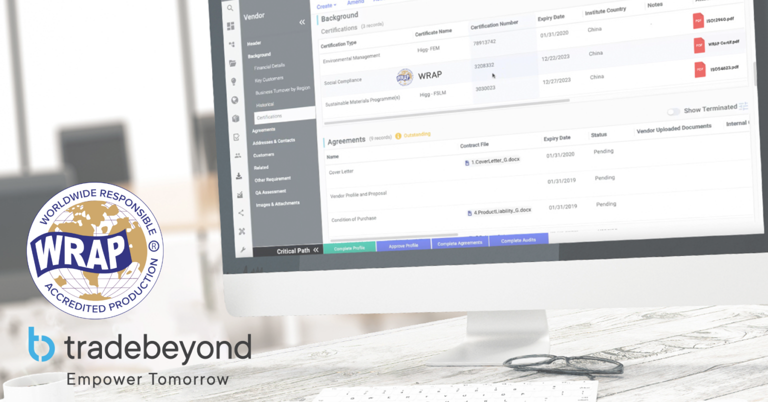 Certification resources - WRAP Compliance
