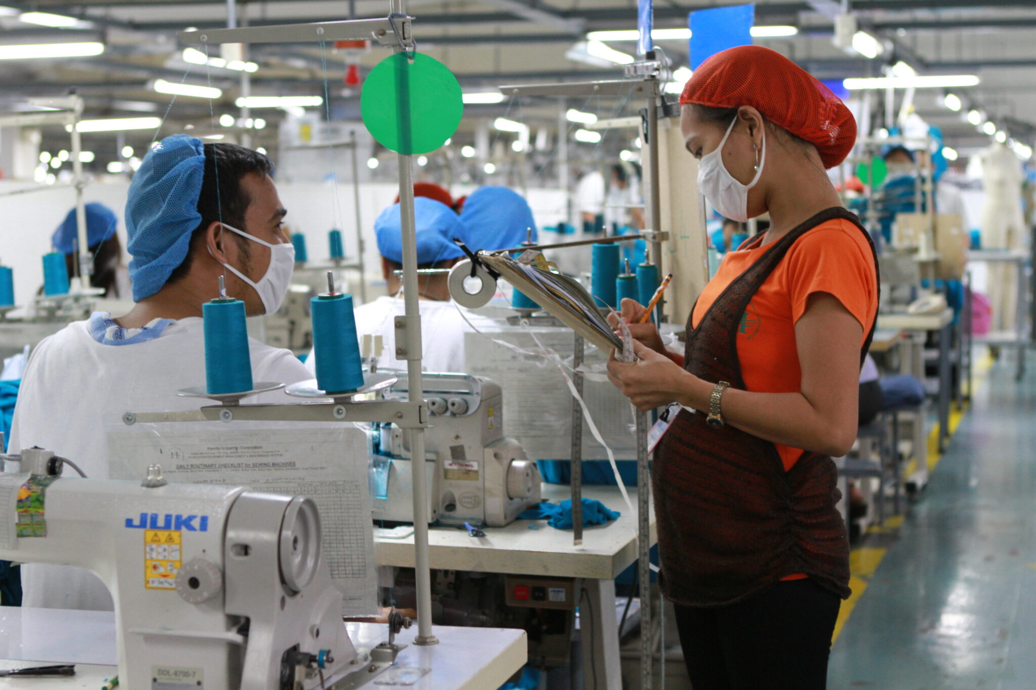 Compensation and Benefits: Building a Dignified Life for Garment Workers - WRAP Compliance